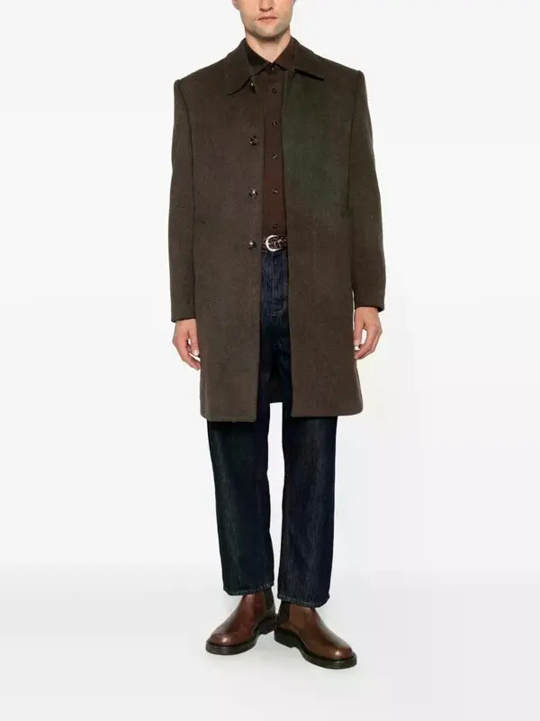 OLYMP Long-sleeve Button-down Shirt