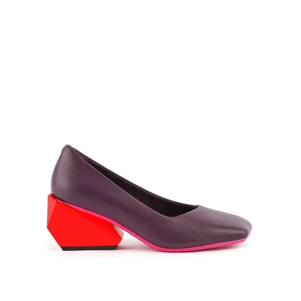 United Nude Ricky Poma Mid Cherry Mix - Purple