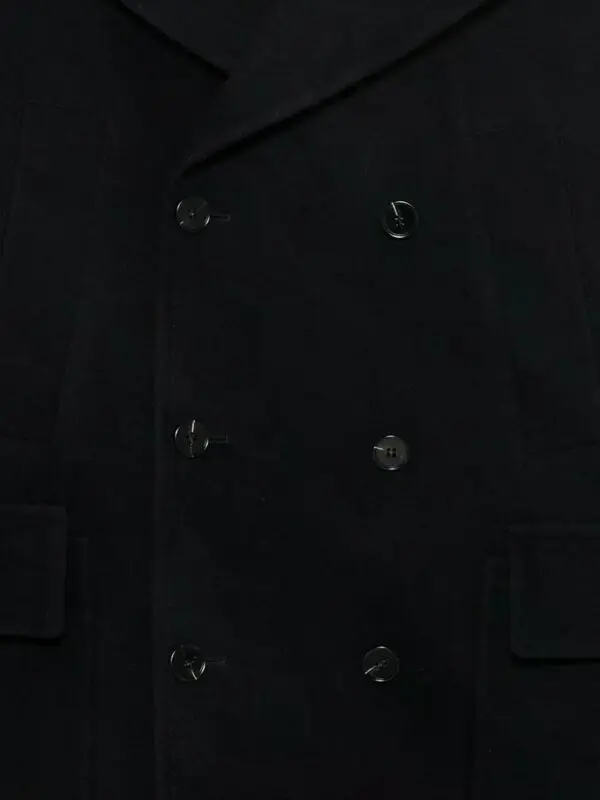 PALTO' Double-breasted Coat