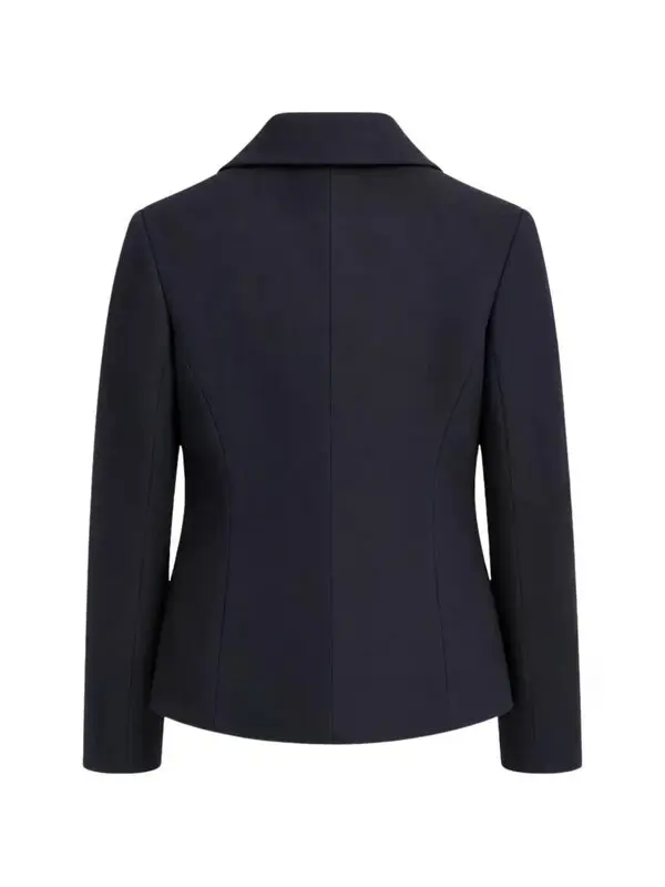 P.a.r.o.s.h Peak-lapel Double-breasted Blazer