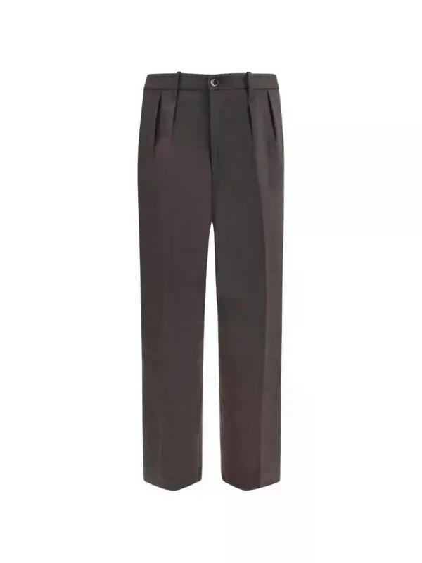 NINE:INTHE:MORNING Damiano Trousers - Brown