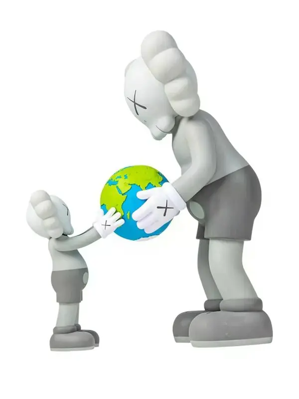 KAWS The Promise Figure