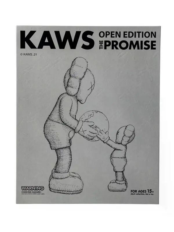 KAWS The Promise Figure