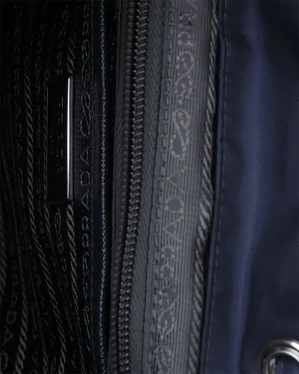 Prada Small Re-nylon Backpack