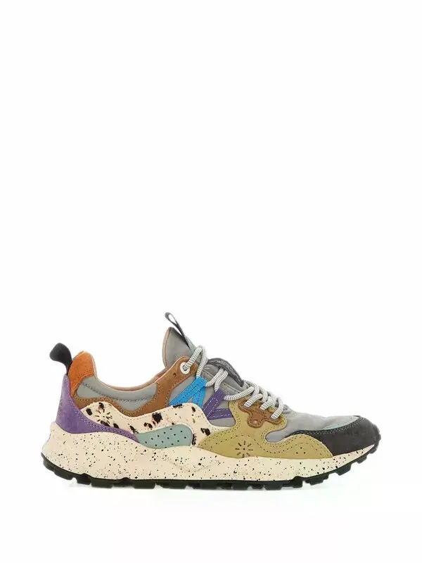 FLOWER MOUNTAIN Yamano 3 Sneakers - Grey