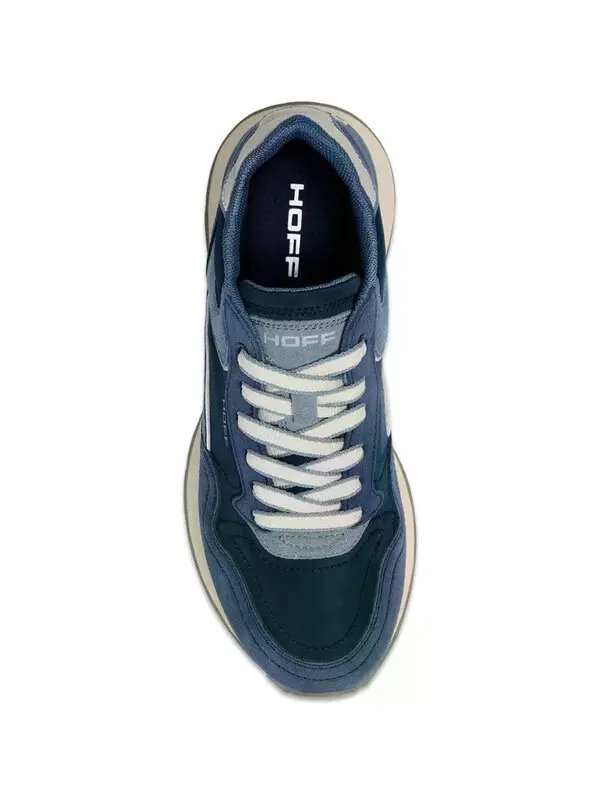 HOFF City Panelled Lace-up Sneakers