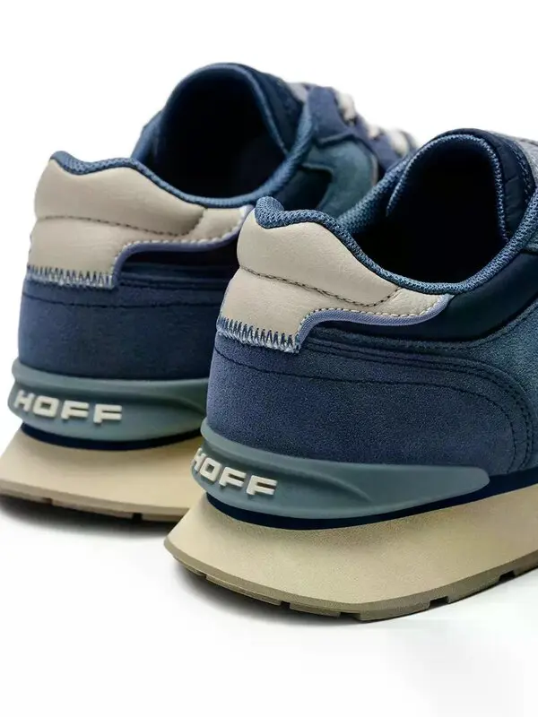 HOFF City Panelled Lace-up Sneakers