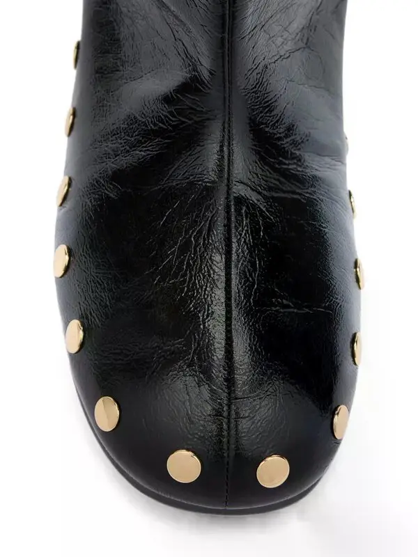GANNI Jenny High Boots