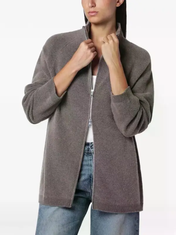 Our Legacy Dash Zip Cardigan