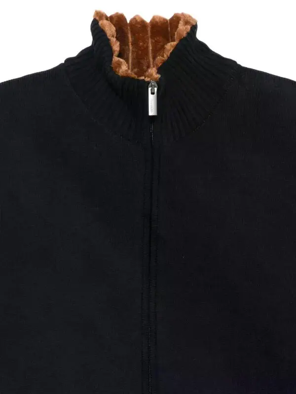RRD Zip-up Cardigan