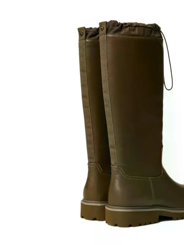 TWINSET Wellington Boots With Drawstring