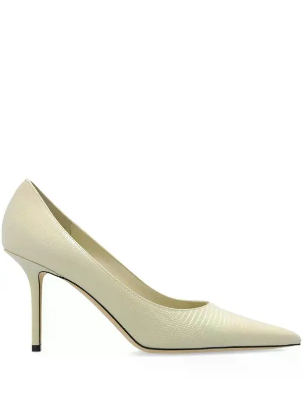 JIMMY CHOO Love 85mm Pumps - Neutrals