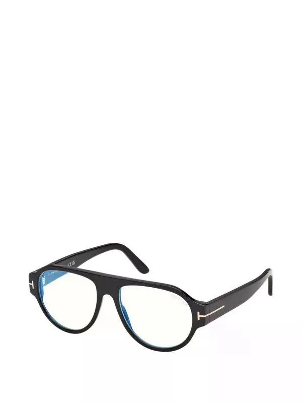 TOM FORD Pilot-frame Glasses