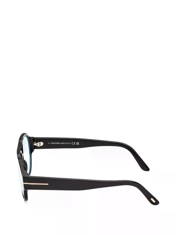 TOM FORD Pilot-frame Glasses