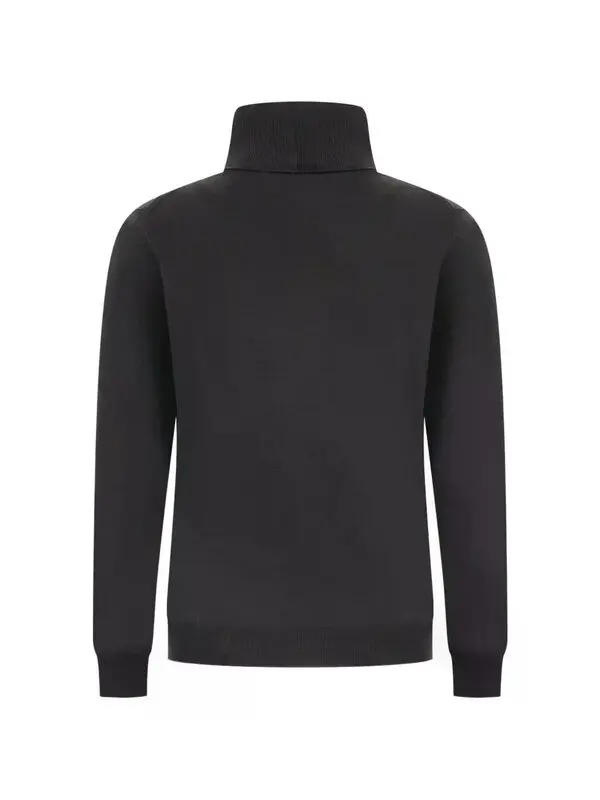 ZANONE Roll-neck Knitted Sweater