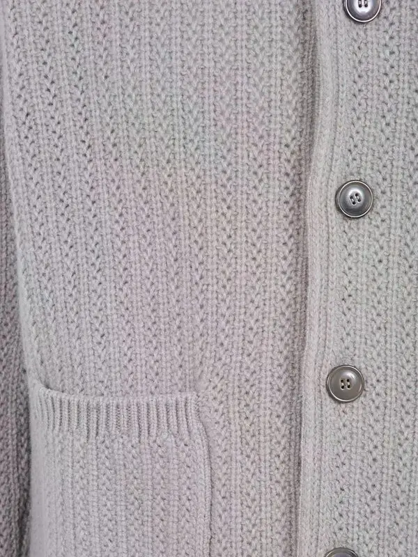 FILIPPO DE LAURENTIIS Button-up Cardigan