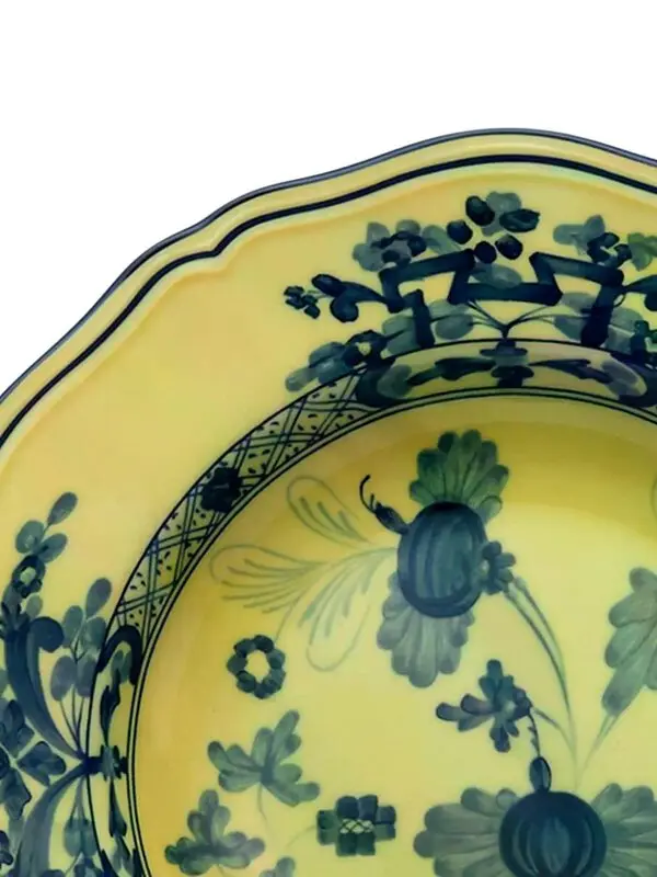 GINORI 1735 Oriente Italiano Plate