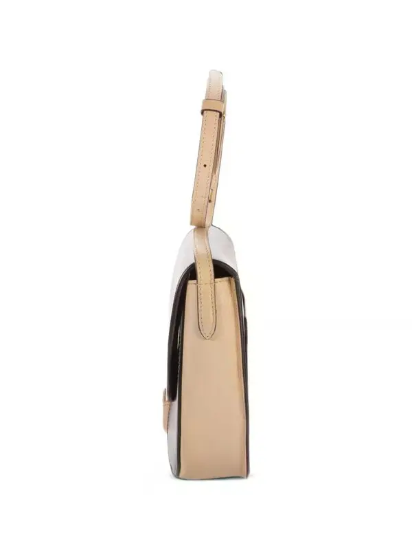 Celine Trotteur Cross Body Bag - Brown