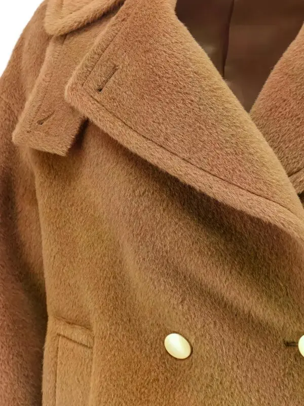 Tagliatore Double-breasted Coat