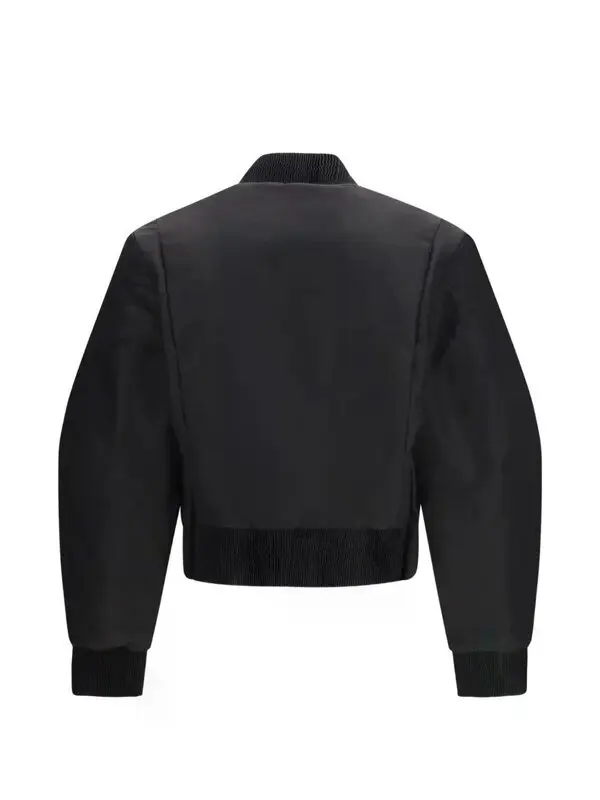 ENTIRE STUDIOS Arc Bomber Jacket - Black