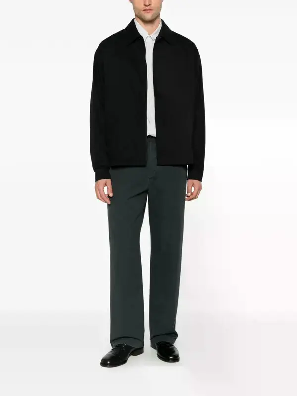 THE ROW Ofelio Zip-up Jacket
