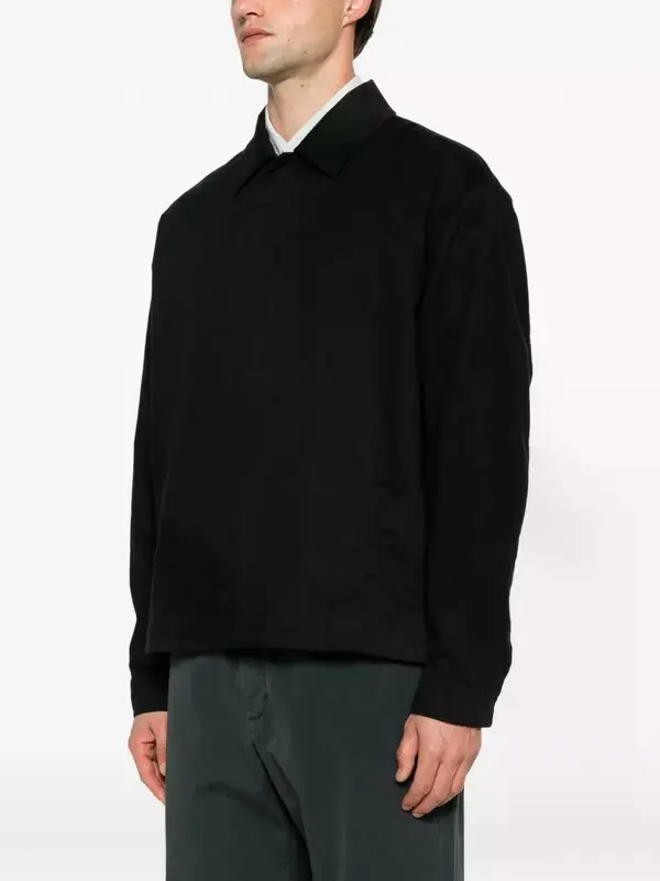 THE ROW Ofelio Zip-up Jacket