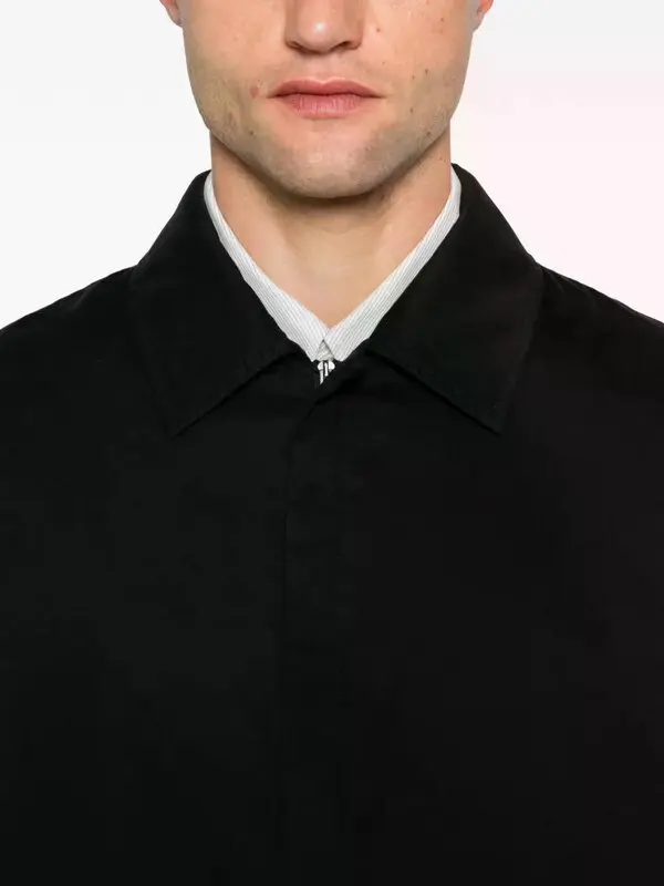 THE ROW Ofelio Zip-up Jacket