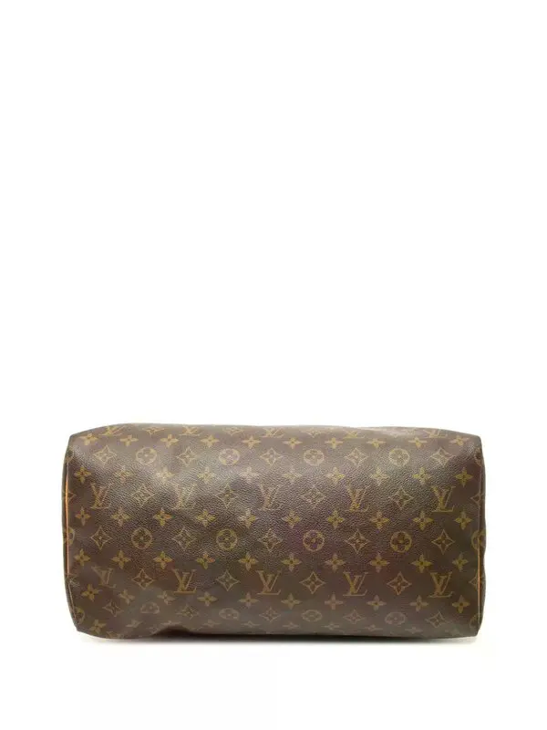 LOUIS VUITTON 1994 Monogram Speedy 40 Boston Bag
