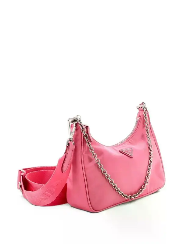 Prada Re-edition 2005 Shoulder Bag Tessuto Small Crossbody Bag