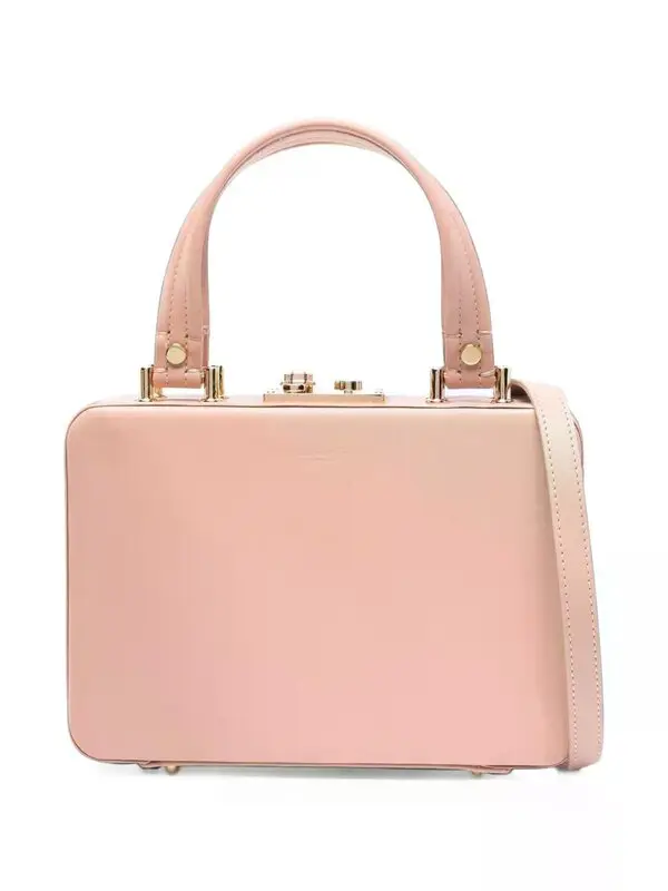 GIANVITO ROSSI Valì Tote Bag - Pink