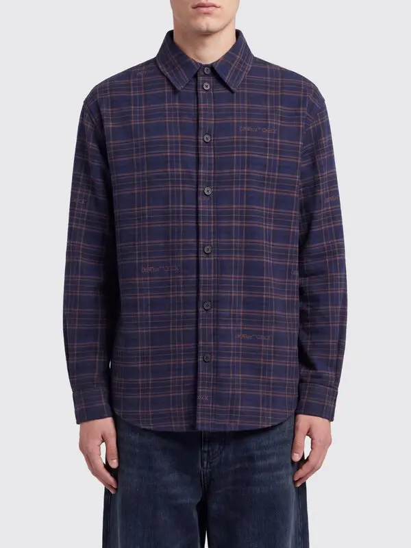 Off-White Shirt Colour