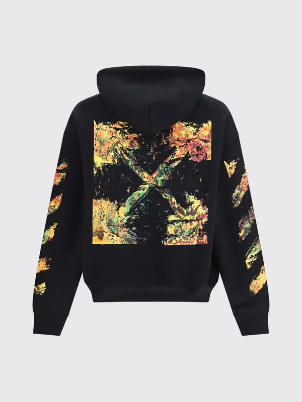Off-White Sweatshirt Colour