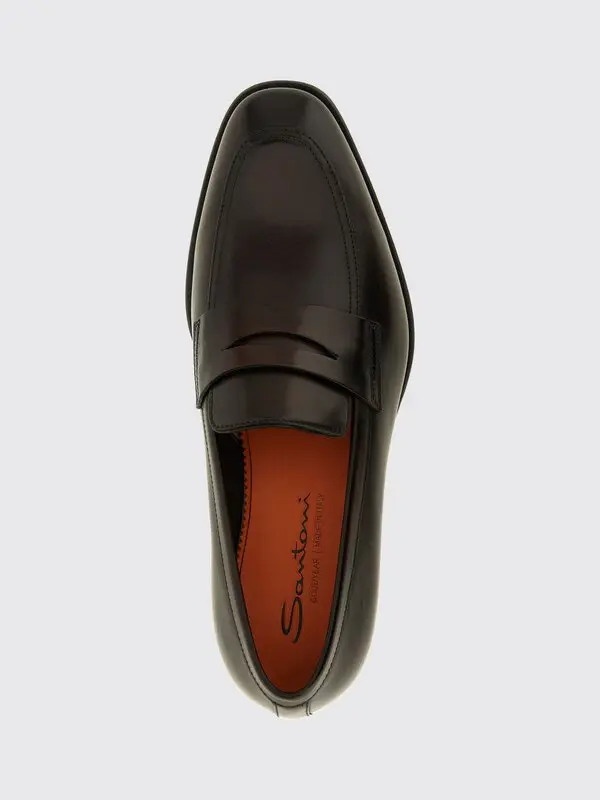 Santoni Loafers Colour