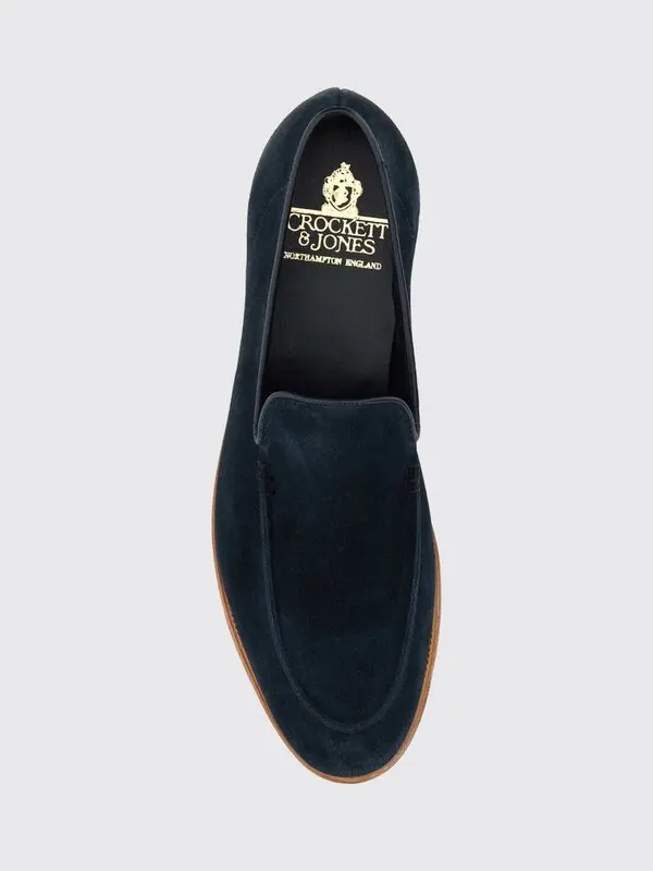 Crockett & Jones Loafers Colour