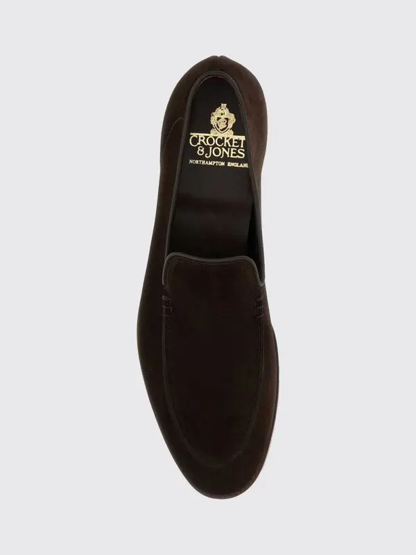 Crockett & Jones Loafers Colour