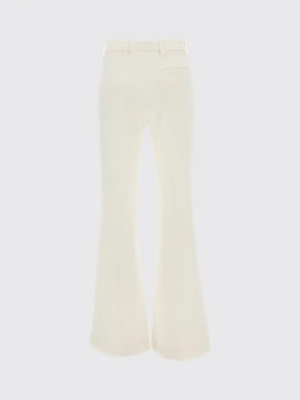 Alberto Biani Trousers Colour - White
