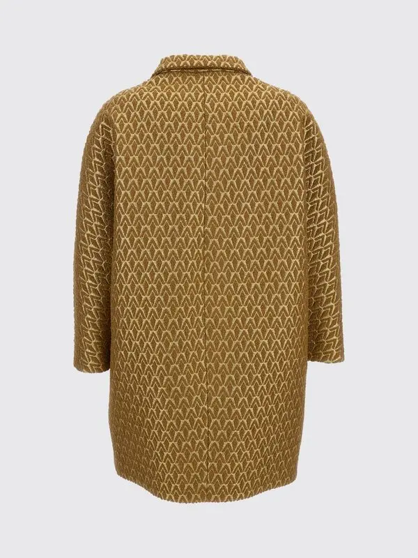 Alberto Biani Coat Colour - Gold