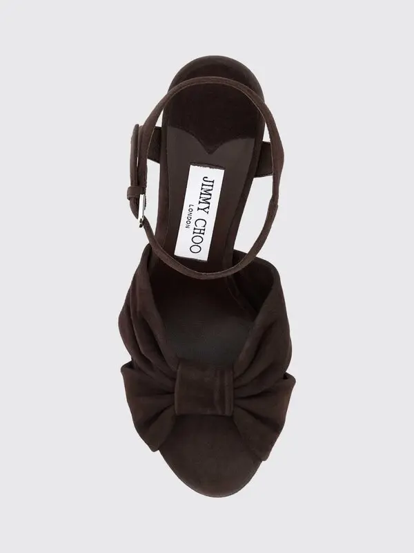 JIMMY CHOO Heeled Sandals Colour