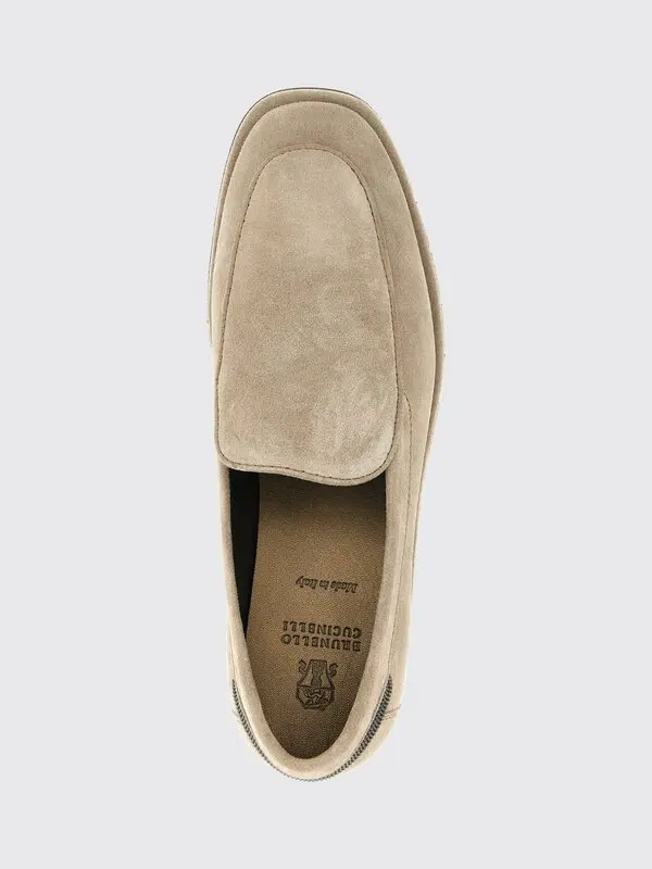 Brunello Cucinelli Loafers Colour