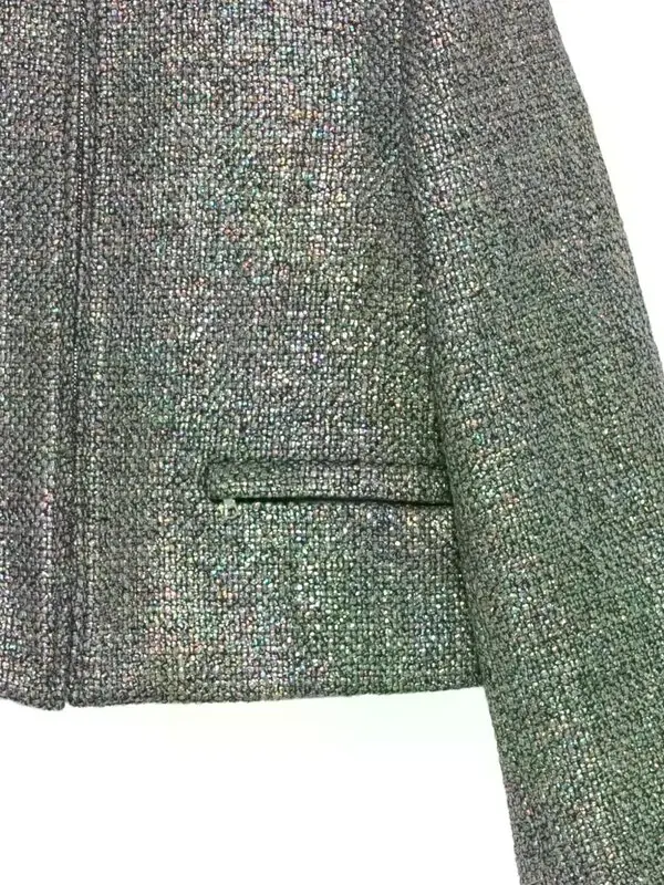 Miu Miu 2000s Zip-up Jacket