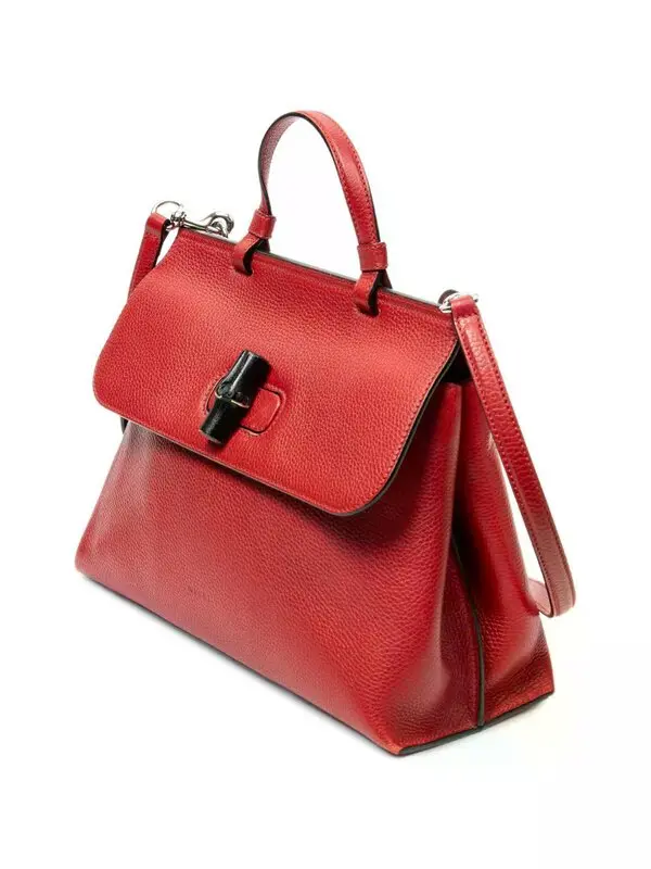 Gucci Bamboo Daily Top-handle Shoulder Bag