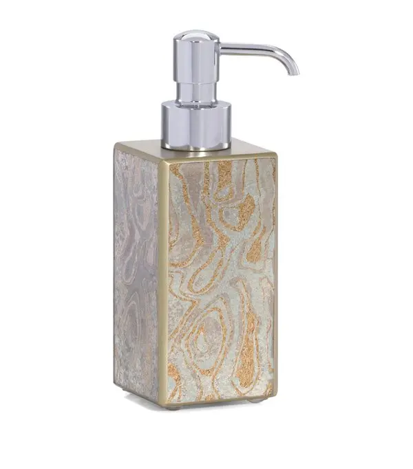 LABRAZEL Marbella Soap Dispenser - Metallic