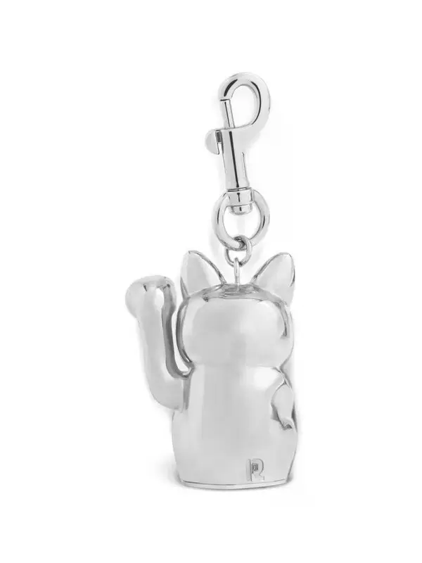 Rabanne X Ohmori Lucky Cat Charm