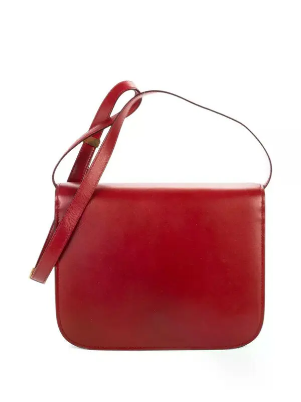 Celine Medium Classic Box Shoulder Bag