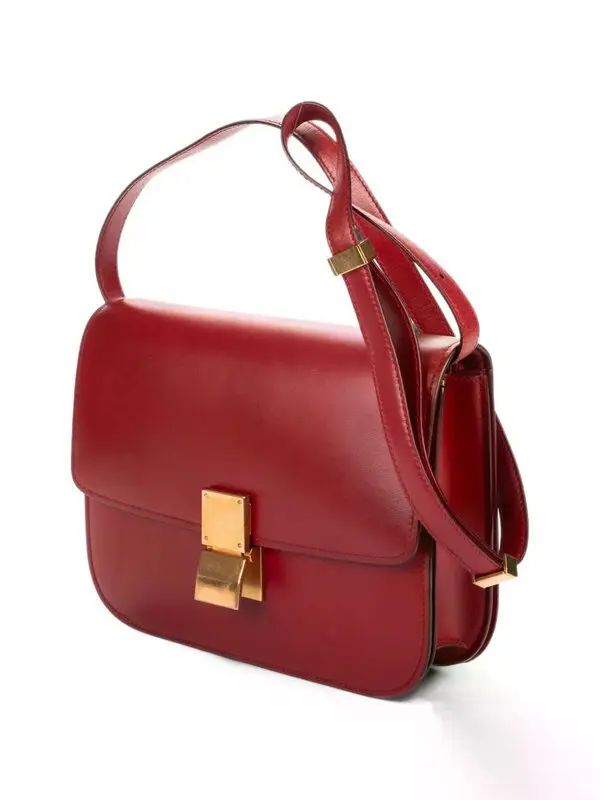 Celine Medium Classic Box Shoulder Bag