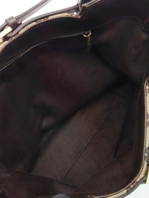 Gucci 2000-2015 Gg Canvas Tote Bag
