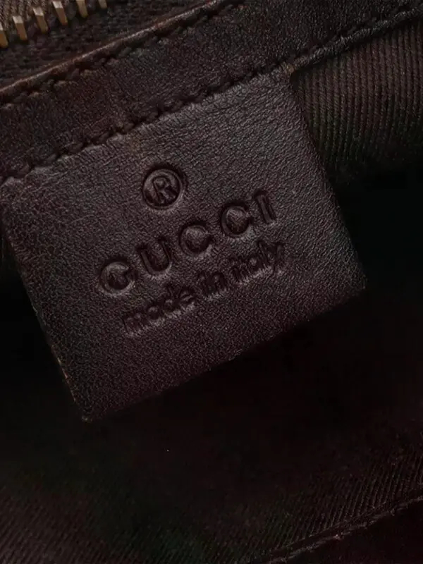 Gucci 2000-2015 Gg Canvas Tote Bag