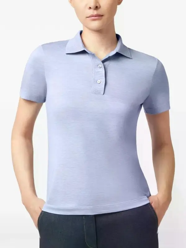 Paul & Shark Jade Short-sleeve Polo Shirt