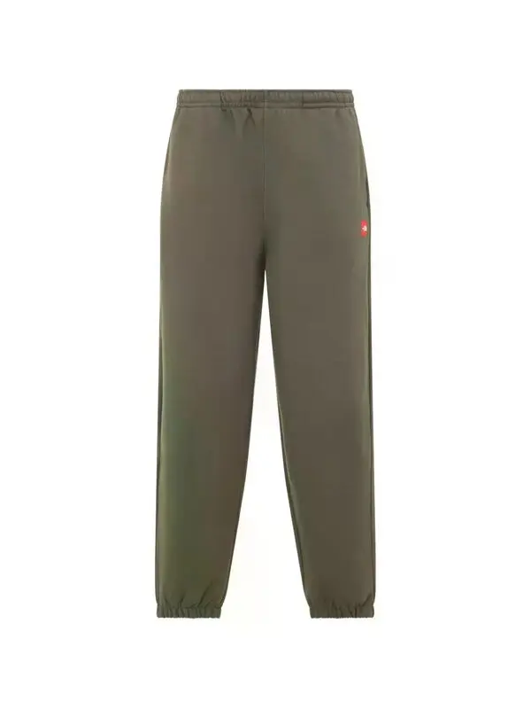 The North Face Tnf Red Box Sweatpants - Green