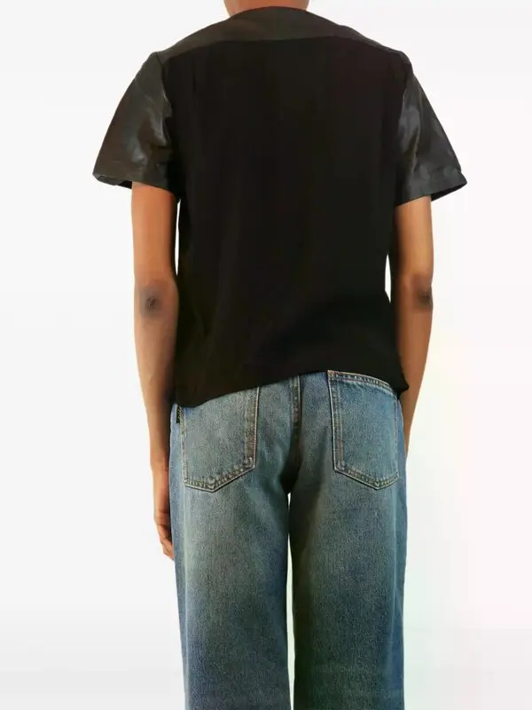 Veda Short-sleeve Top